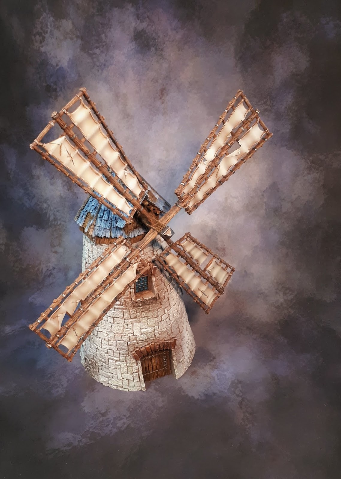Dr. Willett's Workshop: Windmill from Tabletop World
