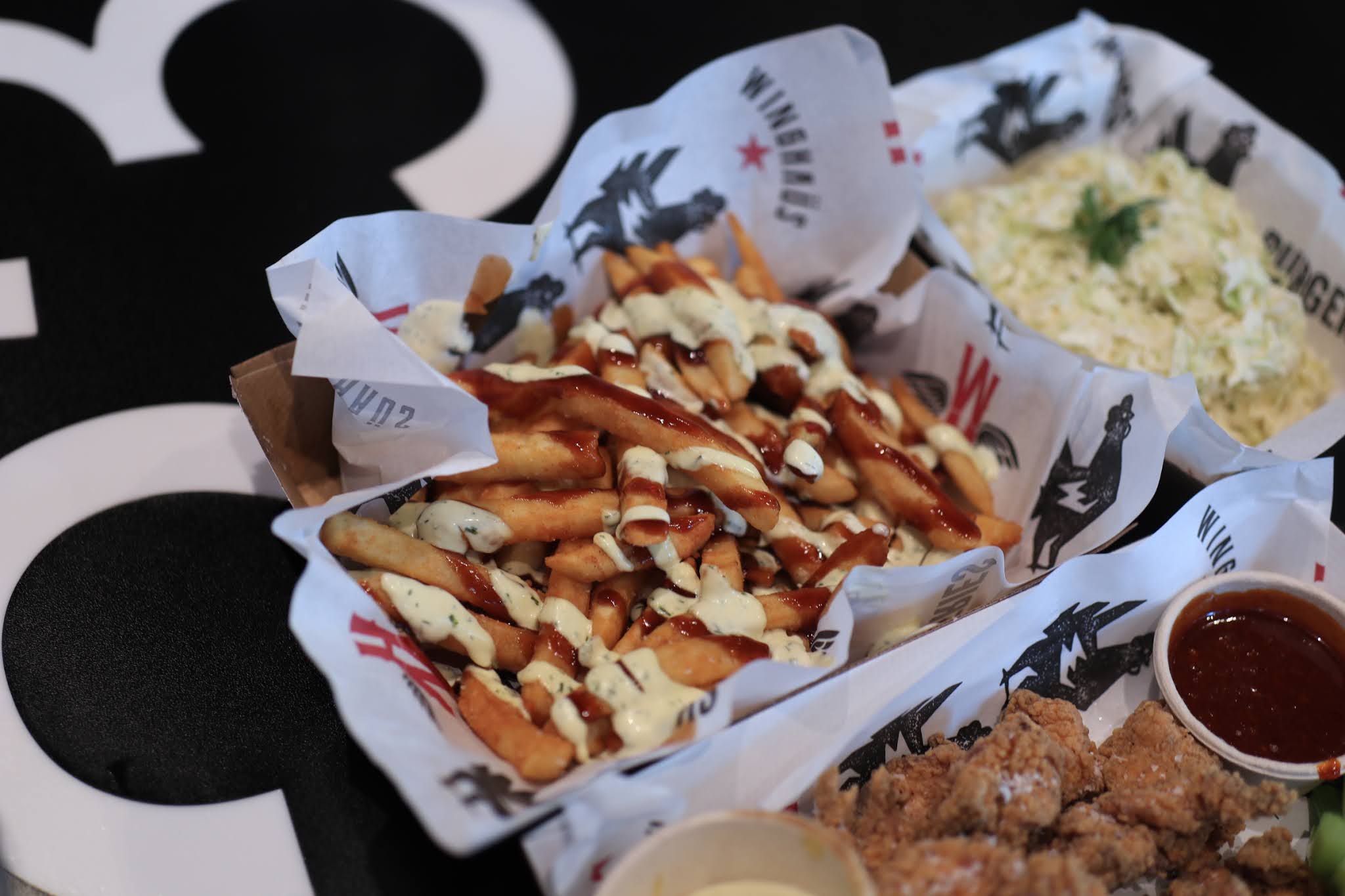 Espresso & Matcha: Winghaus - Brisbane CBD