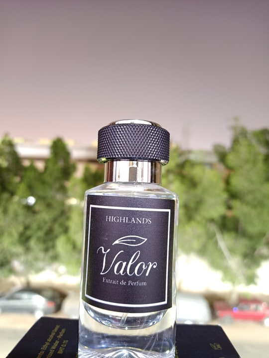 Musings of a Fraghead: Pineapple Musk: Valor Perfumes Highlands Review