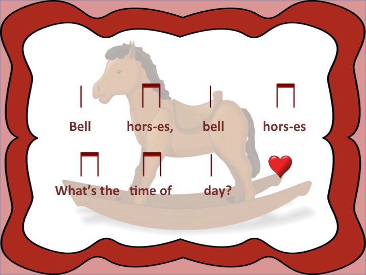 Bell Horses - Music a la Abbott - Amy Abbott - Kodály Inspired Blog and ...