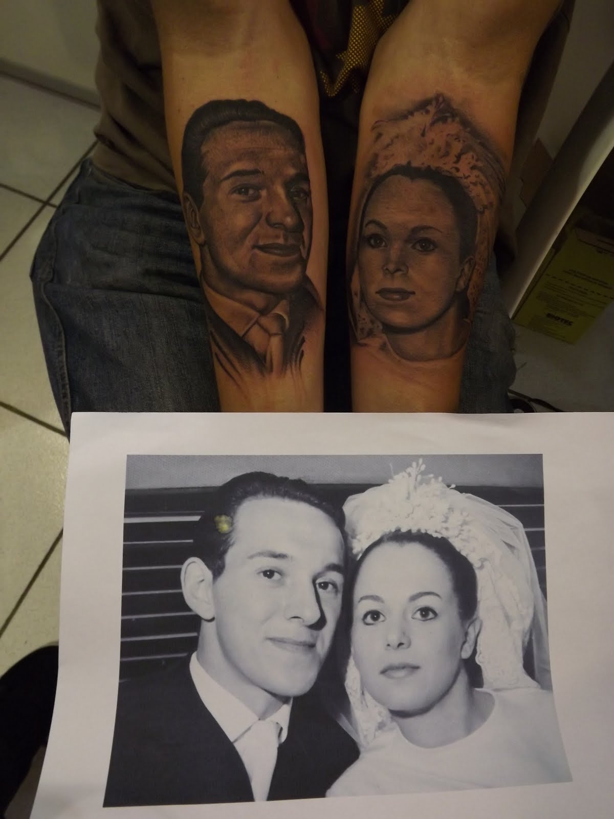 AFAS by Peixe: TATTOO WEEK - SHIGE - YELLOW BLAZE!!!!!