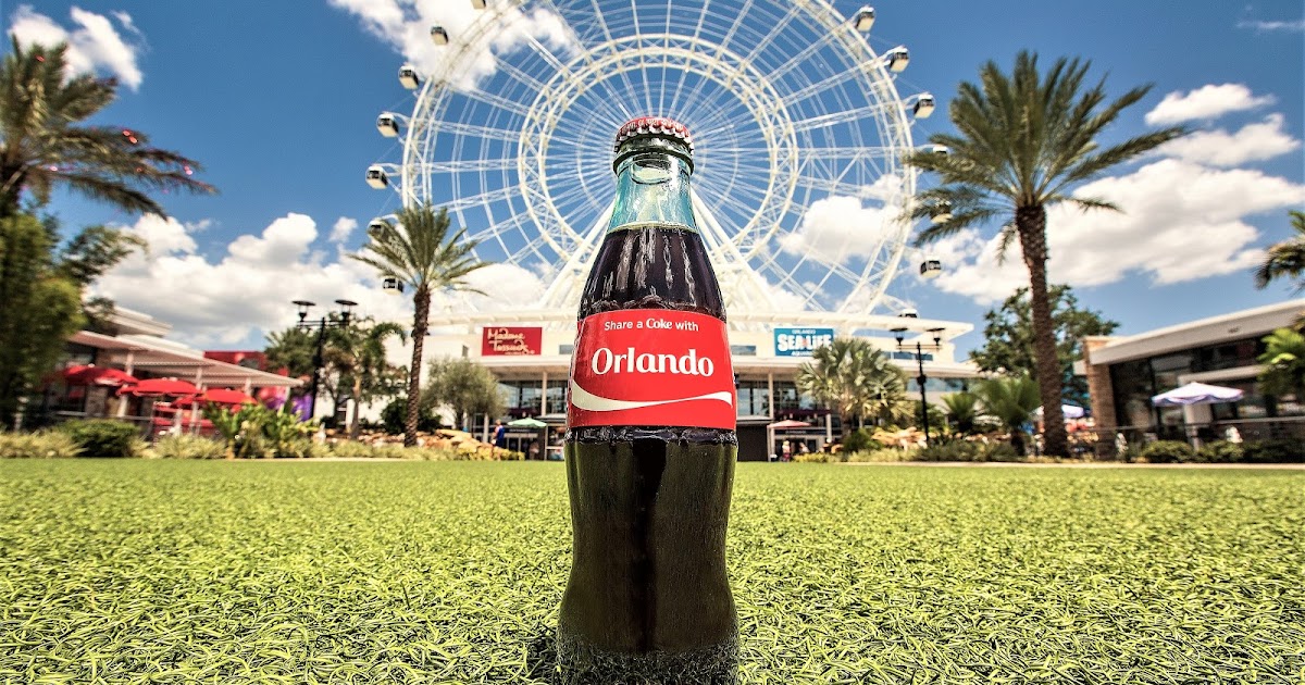 The Coca-Cola Orlando Eye