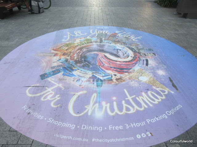 COLOURFULWORLD: Signs - Signs of Christmas