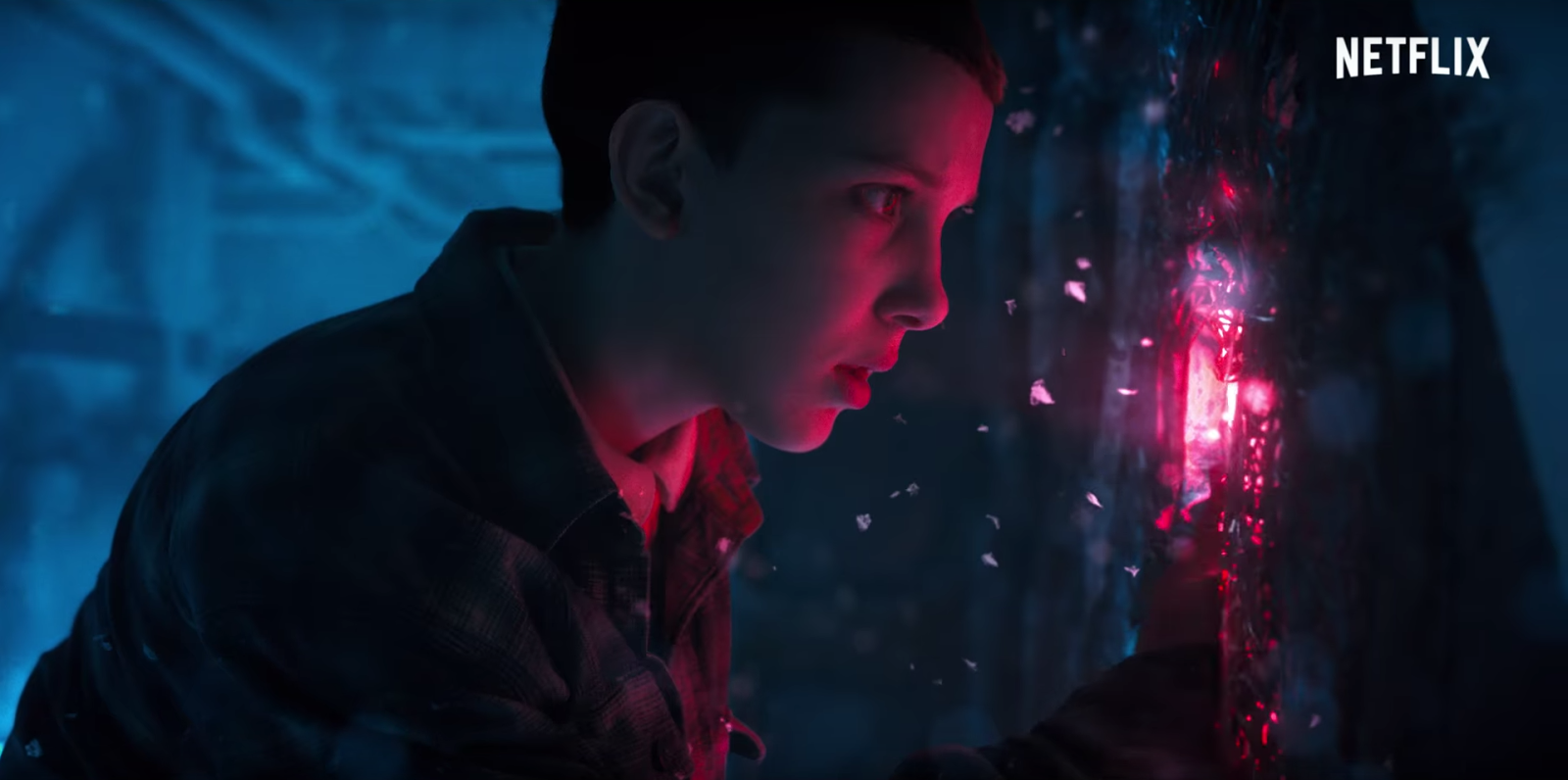 AndromedaHigh: STRANGER THINGS 2: EL TRÁILER!