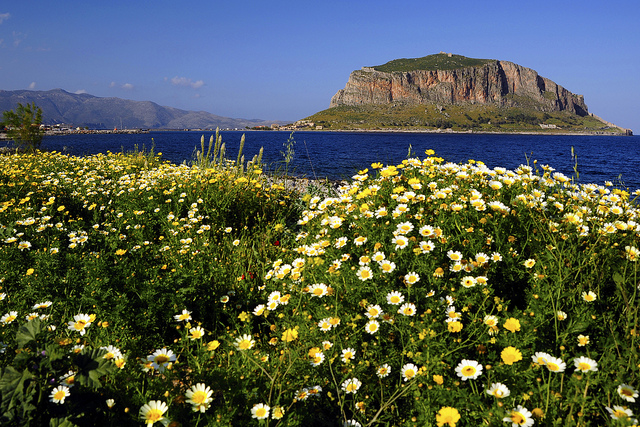 The passion of colors: Photos from Spring in Greece!