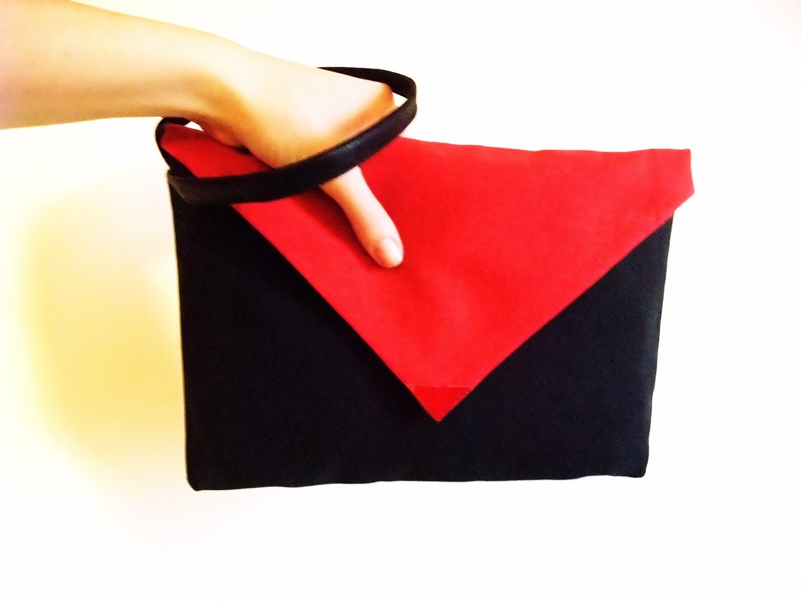 NoxCreare: Pochette busta