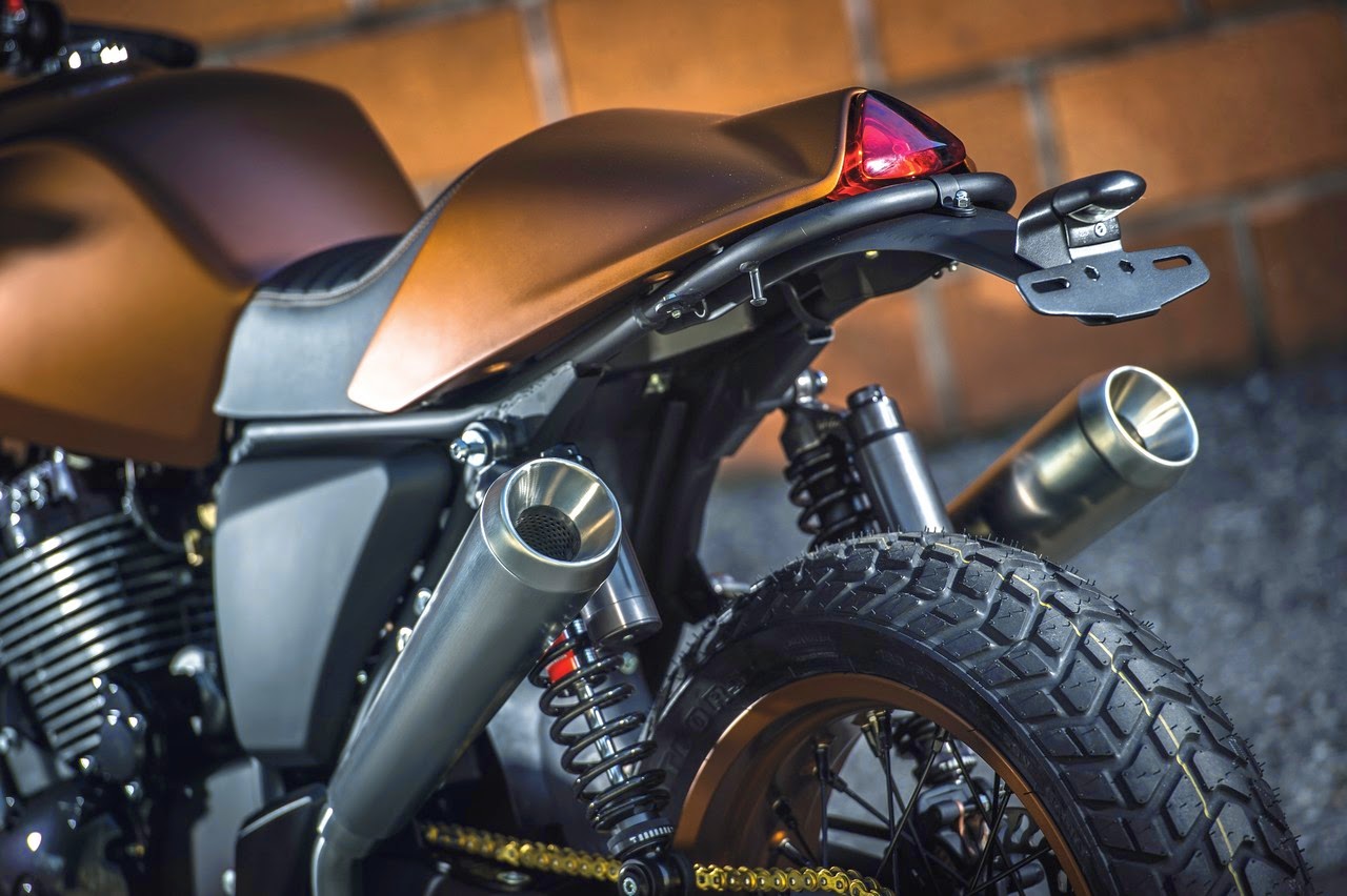 SWM coming back - RocketGarage - Cafe Racer Magazine