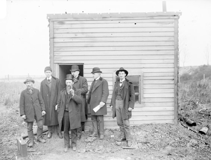 Nate's Nonsense: George Wellington "Cap" Streeter - A Chicago Legend