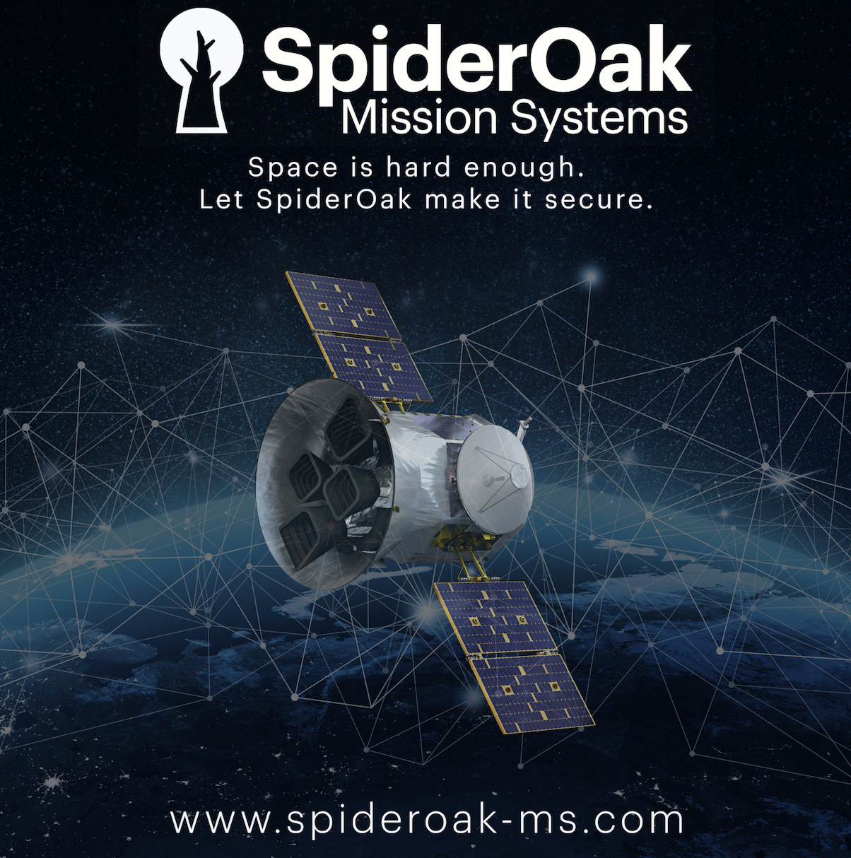 SpiderOak wins Air Force contract for OrbitSecure trial - Tech News 24h
