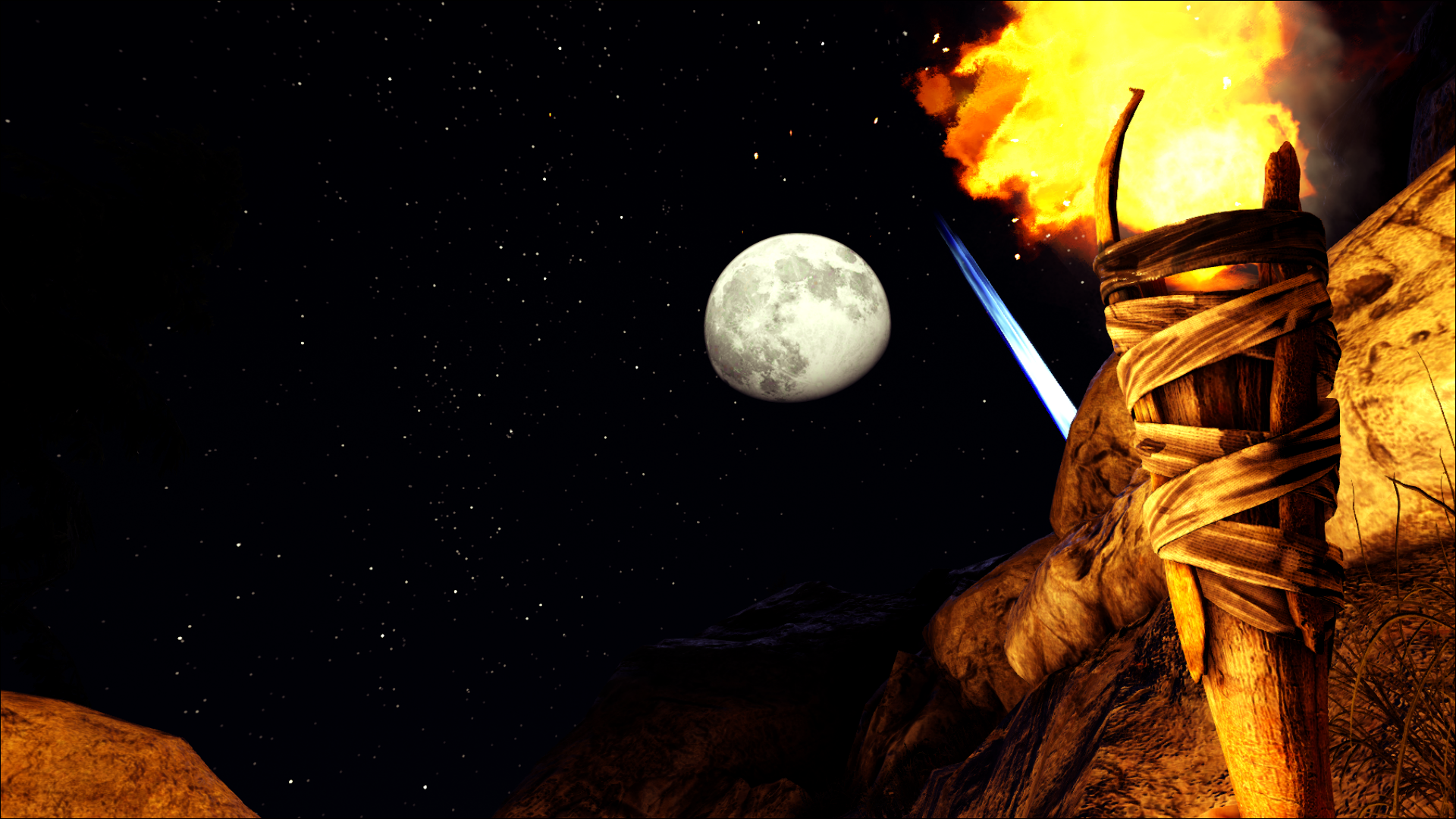 Fat Frog's Swamp Gas Gaming: Items to Craft to Light the Night in Ark ...