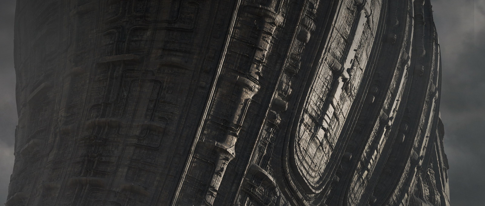 Alien Explorations: Alien Covenant: The "Mother-Jugger"