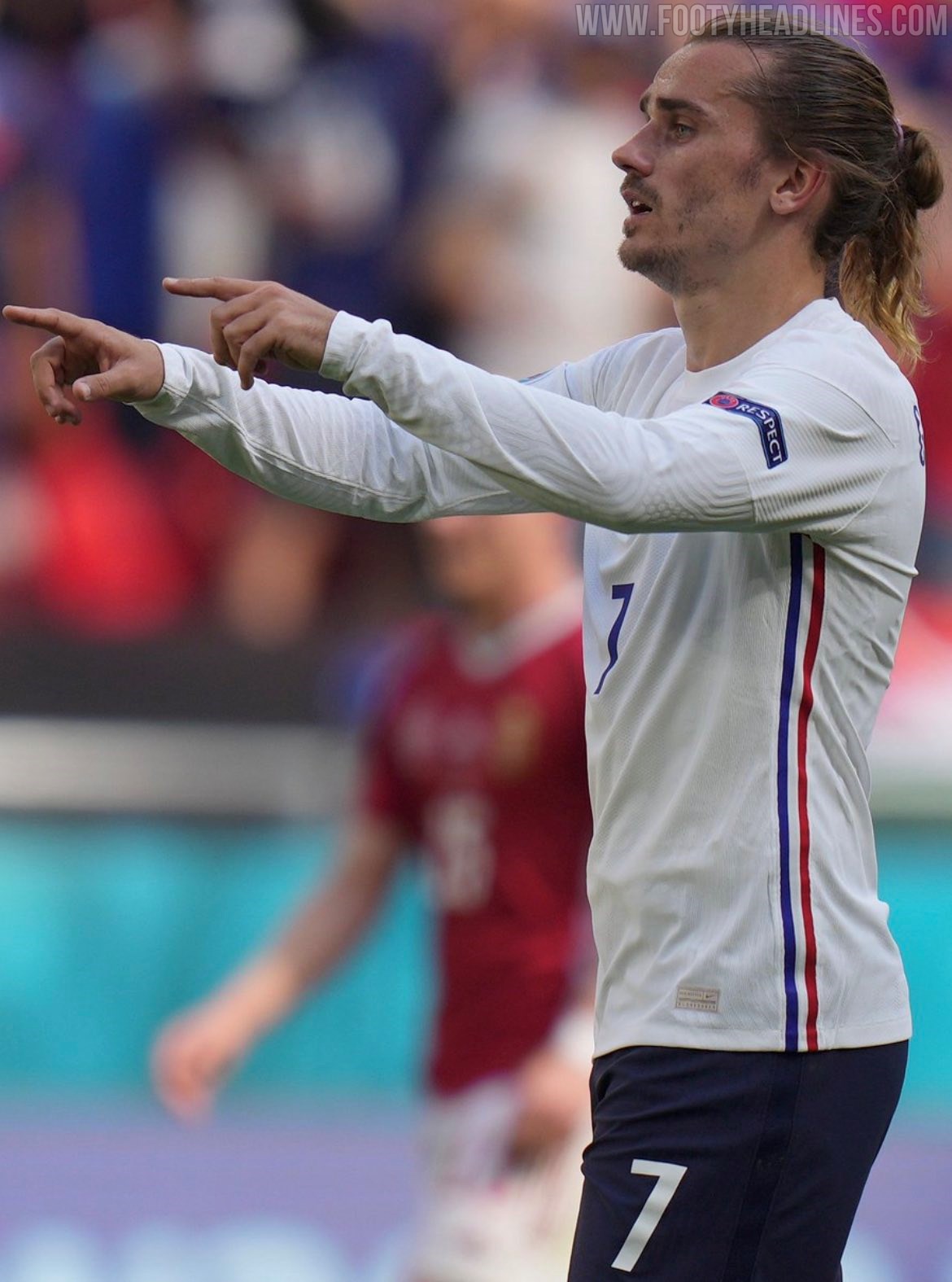 Top Stars Wear Custom-Made Long-Sleeve Kits In Euro 2020 - Why ...