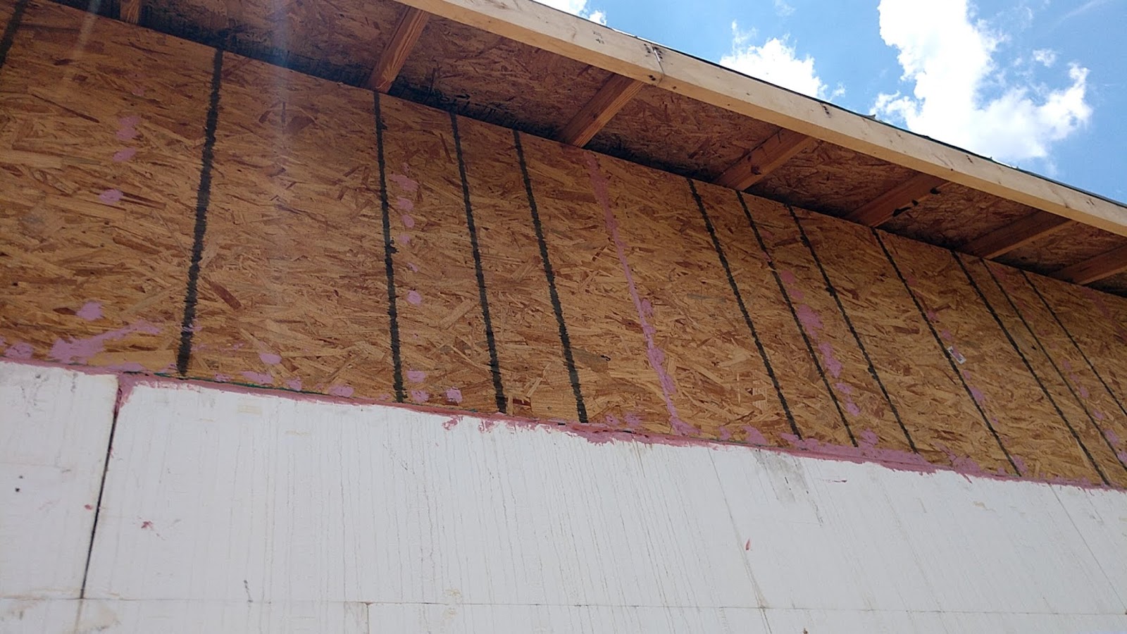 Concept and creation of a Concrete Cottage