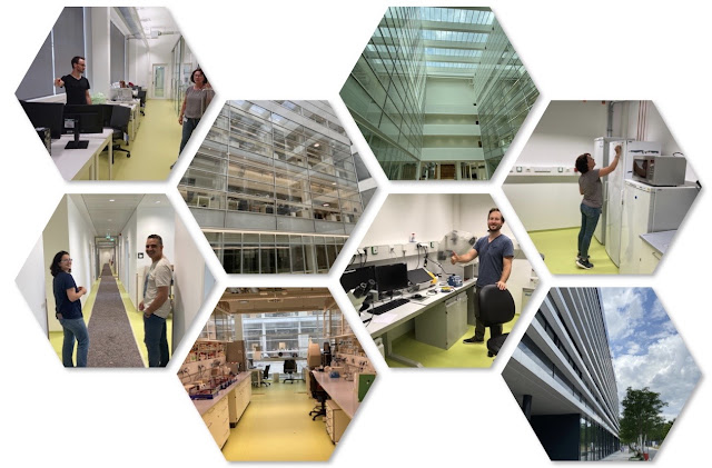 ICG has a new address effective August 3, 2020