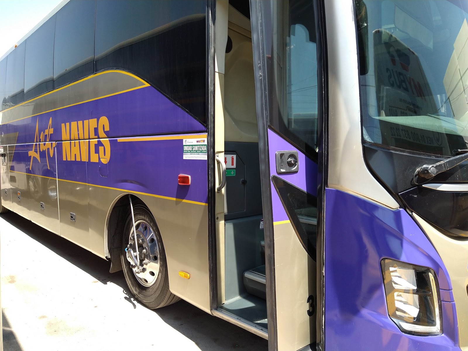 Grupo Vencedor certifica la limpieza de sus unidades