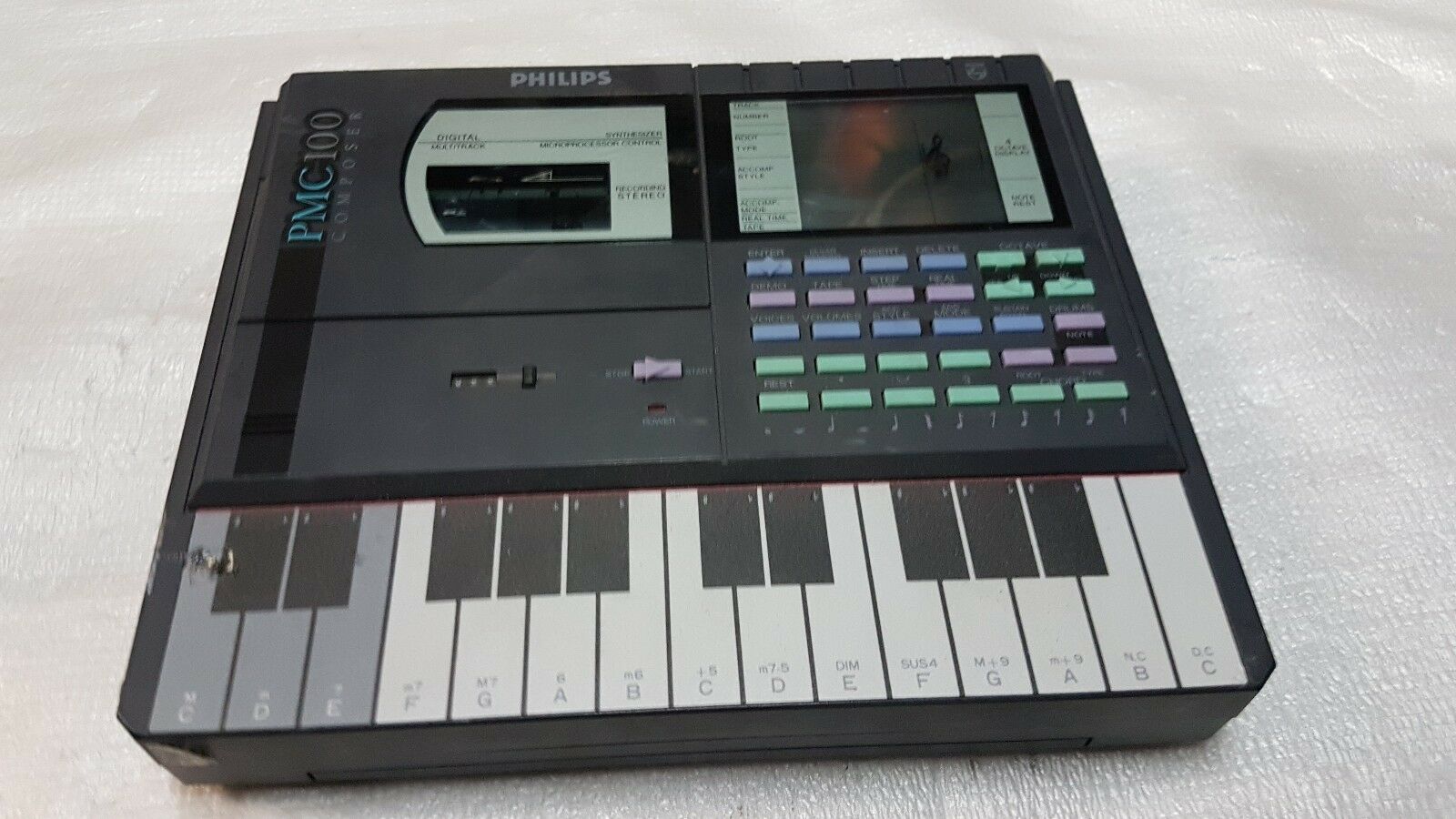 MATRIXSYNTH: PHILIPS PMC 100