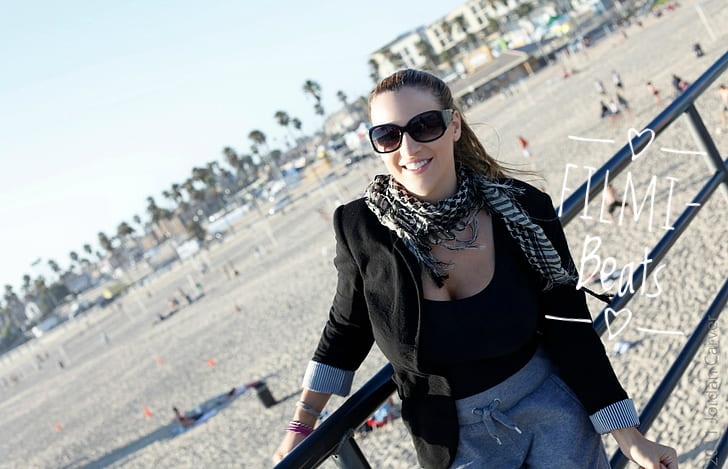 Ina-Maria Schnitzer - FILMI BEATS HD WALLPAPERS