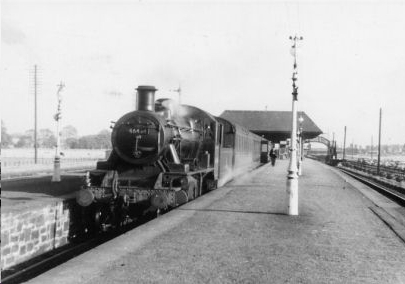 Public Transport Experience: Studying at St Andrews [1]