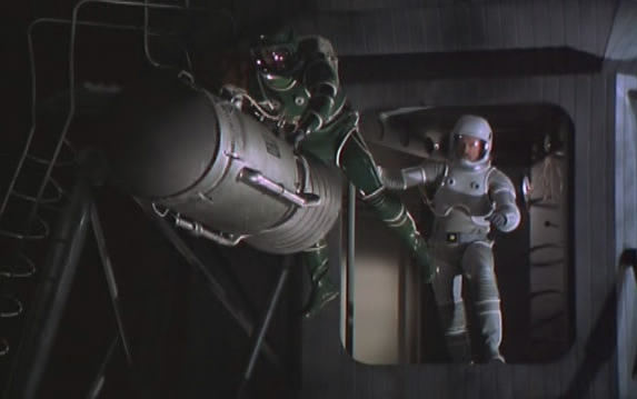 Say Hello Spaceman: Moon Zero Two (1969) Gallery