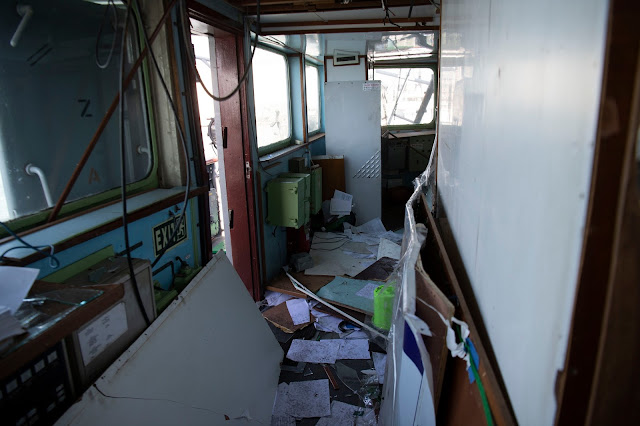 Ship Lore: The Story of Bangladesh’s Castle Class Corvettes - Oryx