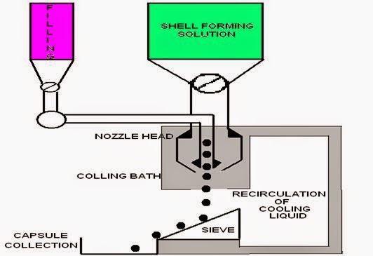 ENCAPSULATION PROCESS: