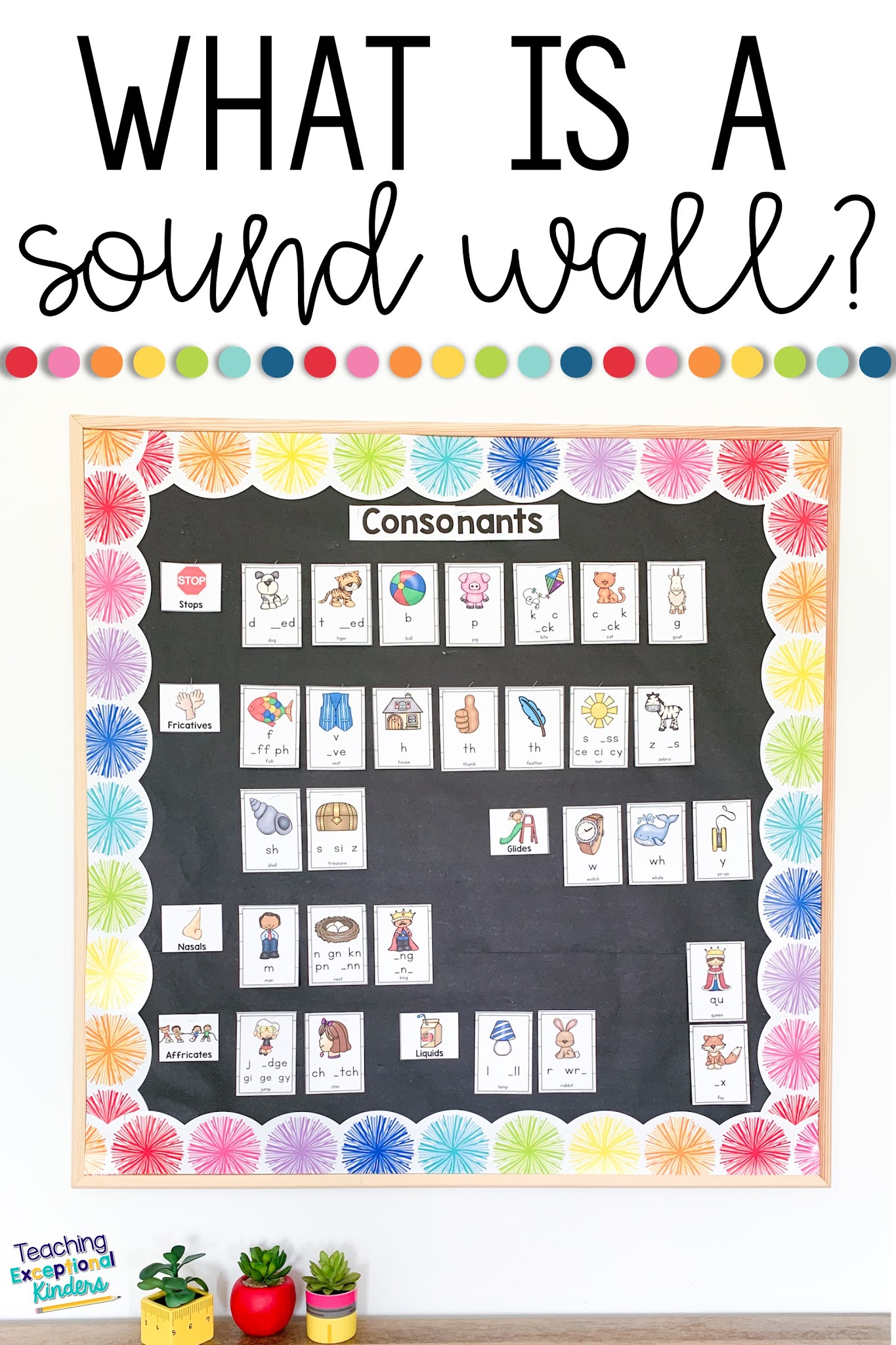 Teaching Exceptional Kinders
