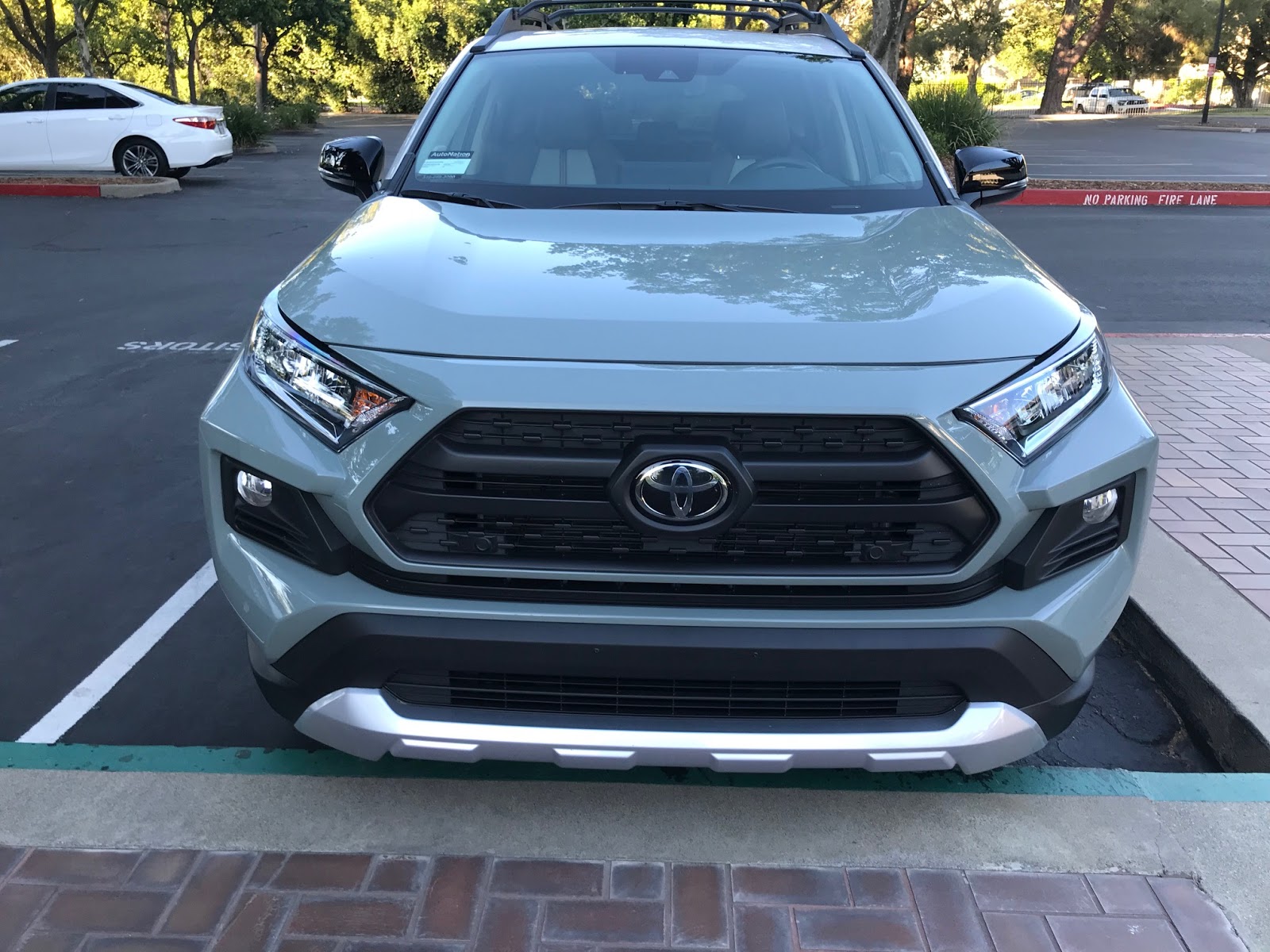 All Grown Up: The 2019 Toyota RAV4 Adventure AWD