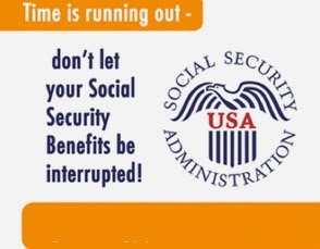 Options For Submitting your 7162 Proof of Life form to SSA