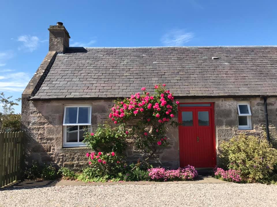 The Holiday Cottages: Balblair Cottages, Croy, Inverness, Inverness-shire