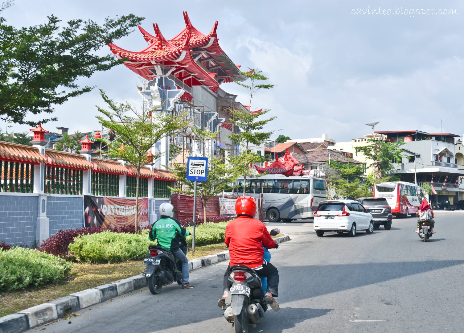 Entree Kibbles: Tua Pek Kong Temple (Vihara Budhi Bhakti Temple) in ...