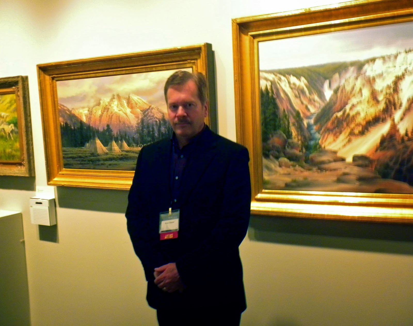 Bruce Cheever Art: About the Artist