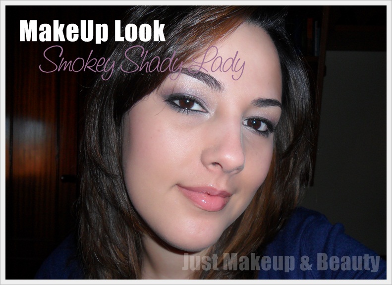 MakeUp Look: Smokey Shady Lady by The Balm | Just Makeup & Beauty