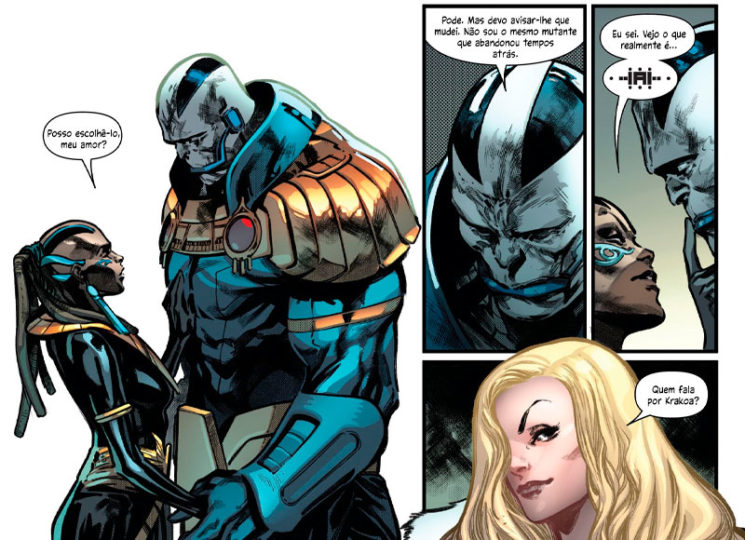 US News Marvel: Al Ewing anuncia novas histórias dos mutantes de Arakko ...