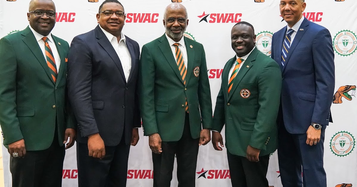 Rattler Nation: FAMU officially joins the SWAC
