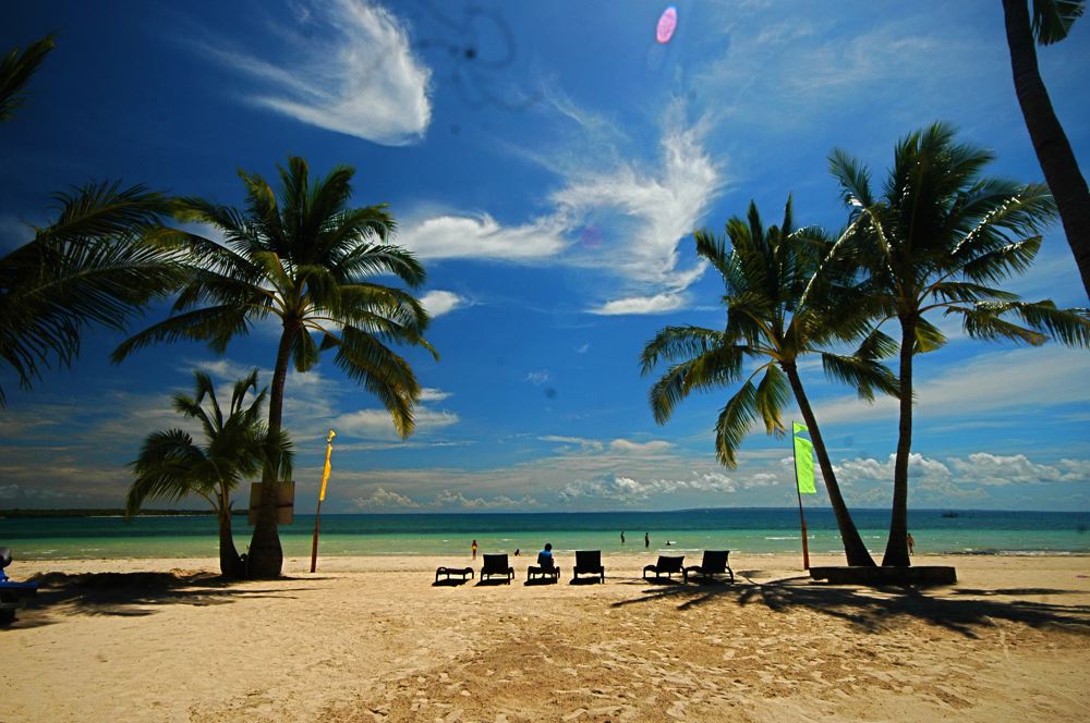 The Southern Sabits: Beautiful Bantayan