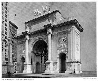 Beyond the Gilded Age: The 'Victory Arch'