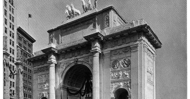Beyond the Gilded Age: The 'Victory Arch'