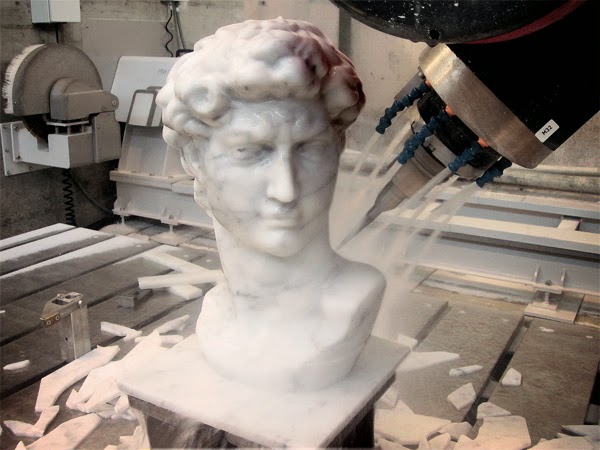 Breton ContourFive - El presente y futuro de la escultura decorativa ...