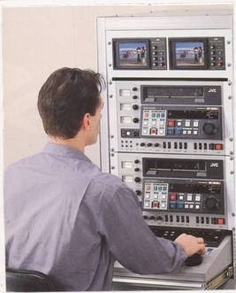 Edición No Lineal: LA EDICIÓN LINEAL