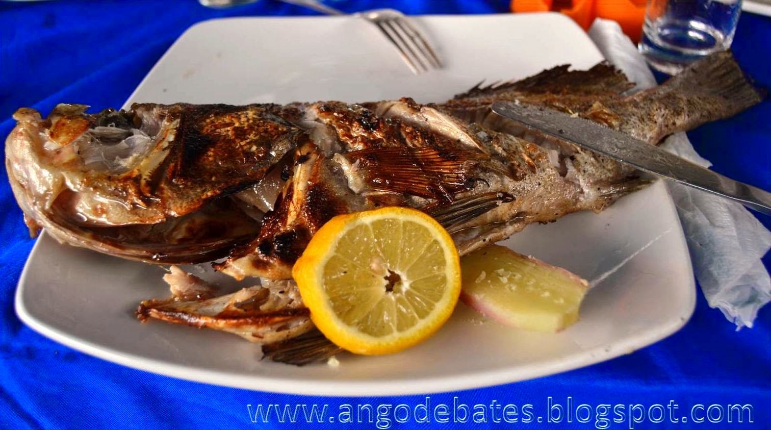 A mais emblemática entre as melhores fotos que fiz em 2014 (o grelhado ...