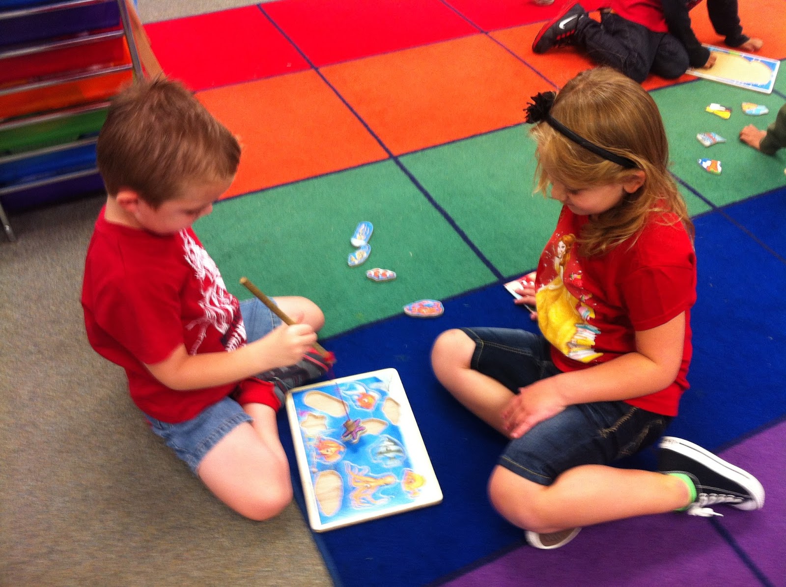 KFUNdamentals: My 10 Best Tips For Teaching T.K.