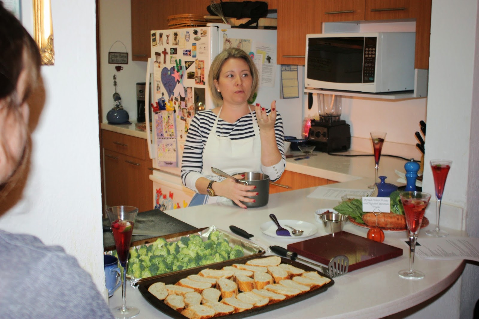 The Global Fork: Cooking Classes