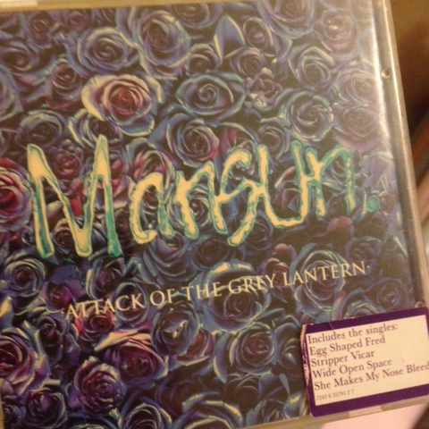The Album Wall: Memories of Mansun's Attack of the Grey Lantern