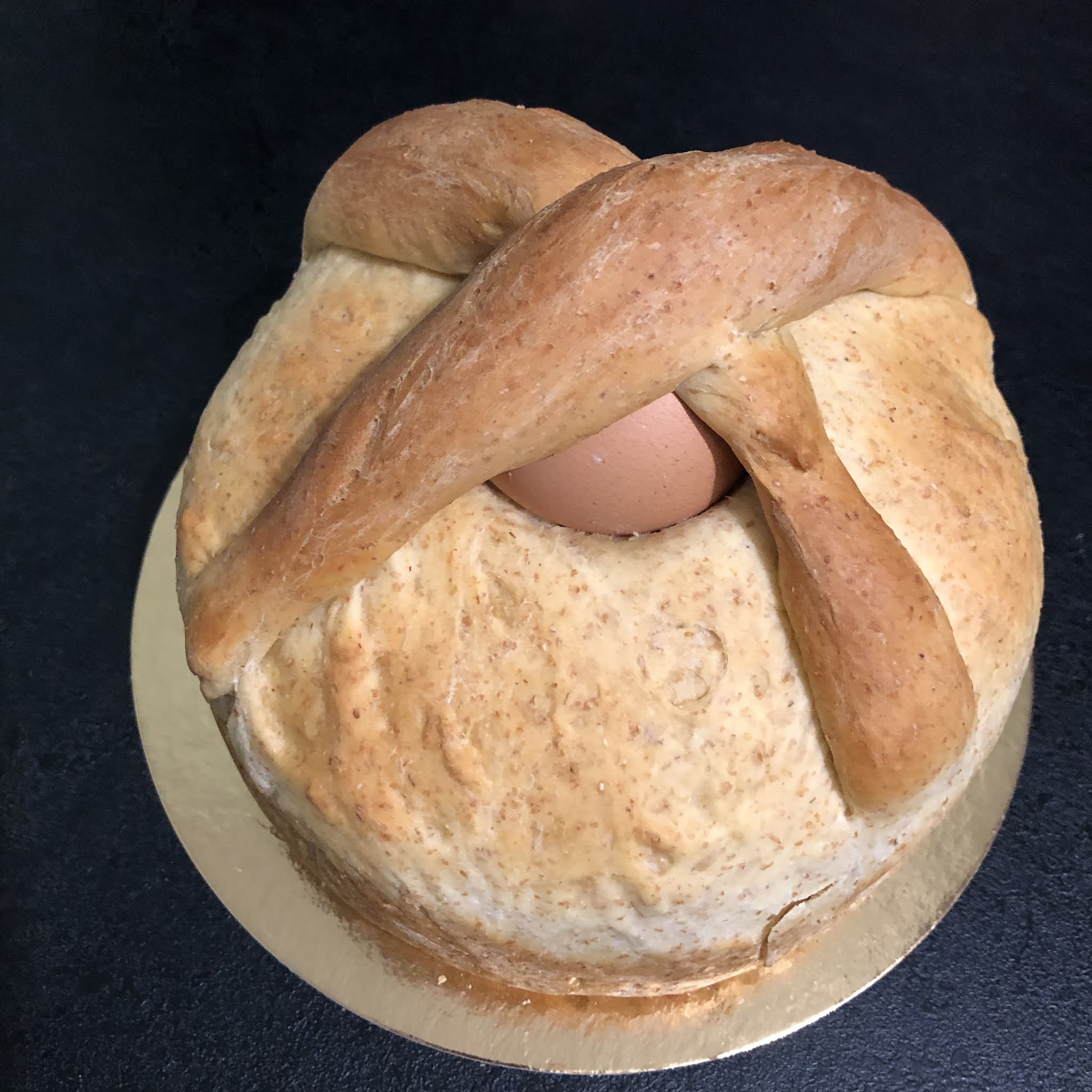 Les recettes de la débrouille: Folar de Pâques (recette portugaise)