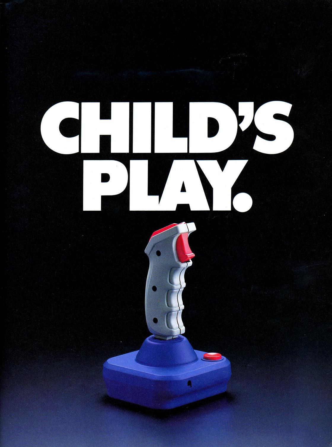 Sunday Comics Debt: Weird Videogame Ads