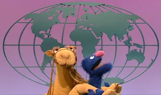 Sesame Street Episode 4071 - Professor Super Grover's School