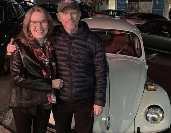 Just A Car Guy: Ron Howard bought this 1970 VW Bug new in 1970---and it ...