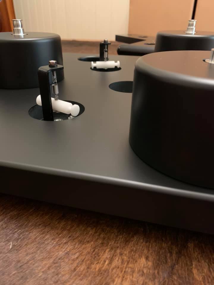 AUDIO NOTE (UK) TT3 TURNTABLE UNBOXING – M & S | Ultimate High-Fidelity