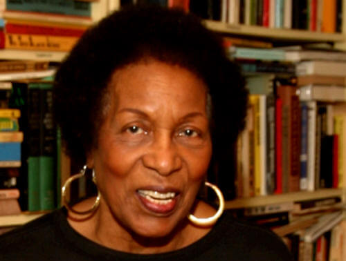 J'S THEATER: RIP Mari Evans & Derek Walcott