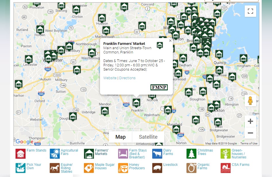 Franklin Matters: In the News: FHS graduation; farmers markets in season